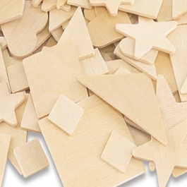 Wooden Shapes Cut To Size | Wood Shapes