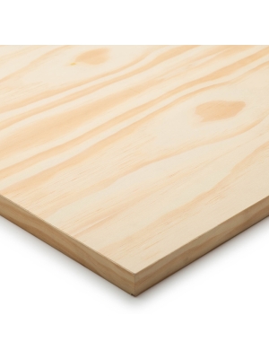 Maple Veneered MDF Wood Sheets Cut To Size